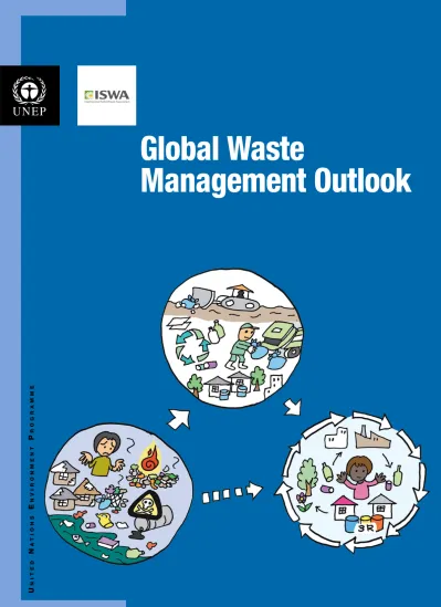 Disaster waste management following Typhoon Haiyan, Philippines