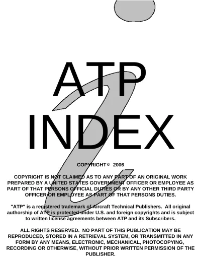 PT6A-20 Maintenance Manual