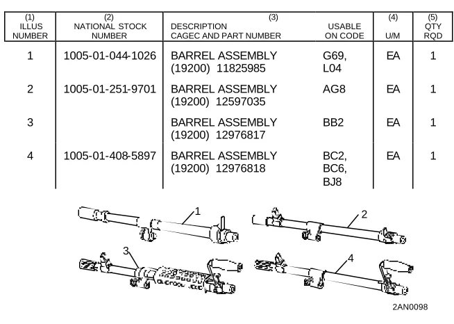 M240 Machine Gun Manual TM 9 1005 313 10 pdf