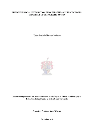 Clase-Model Schools and Model C Schools Phase