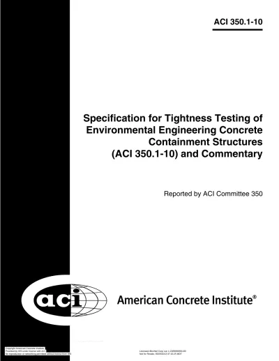 ACI 350.1-10