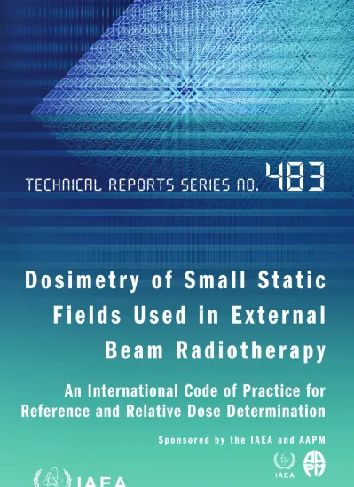 Dosimetry of Small Static Fields used in External Beam Radiotherapy
